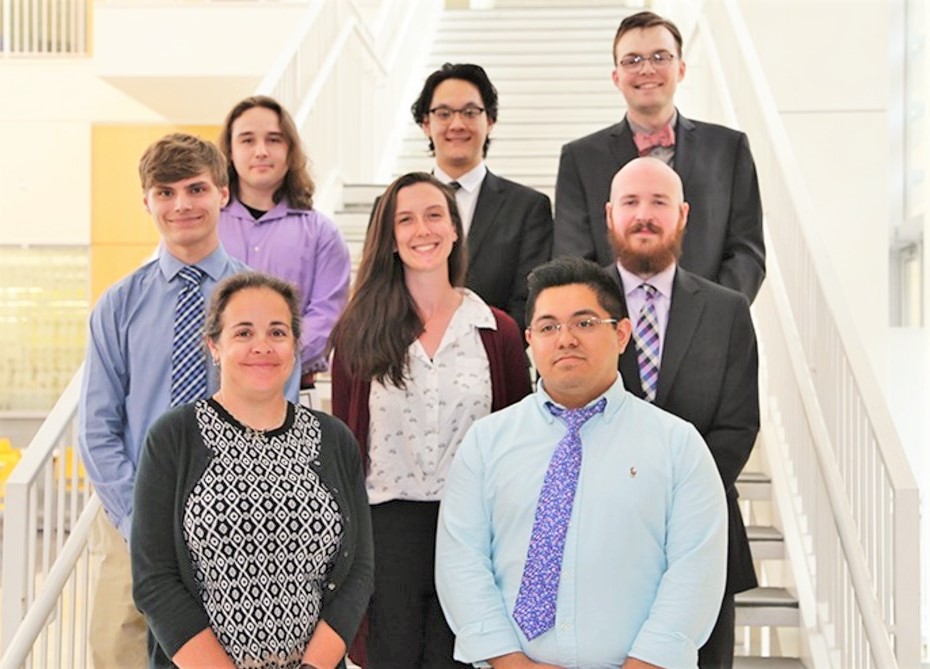 KSU | Faculty Web - Student Presentations and Awards